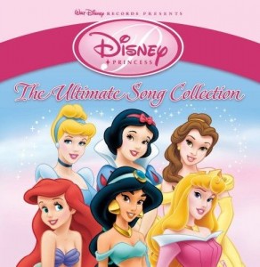 CD: Disney Princess: The Ultimate Song Collection - Tus Princesas Disney