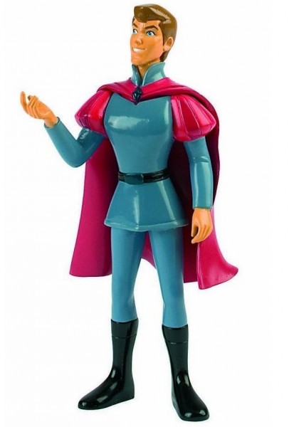 Figura Bullyland: Príncipe Felipe - Tus Princesas Disney